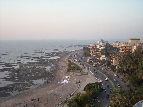 Carter Road Promenade-Mumbai Wiki , The Social Network of Mumbai