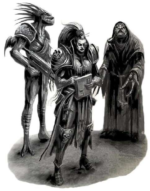 Usagi as Raised by the GEoM [SM/WH40K] (Pt 8) | Page 117 | SpaceBattles ...