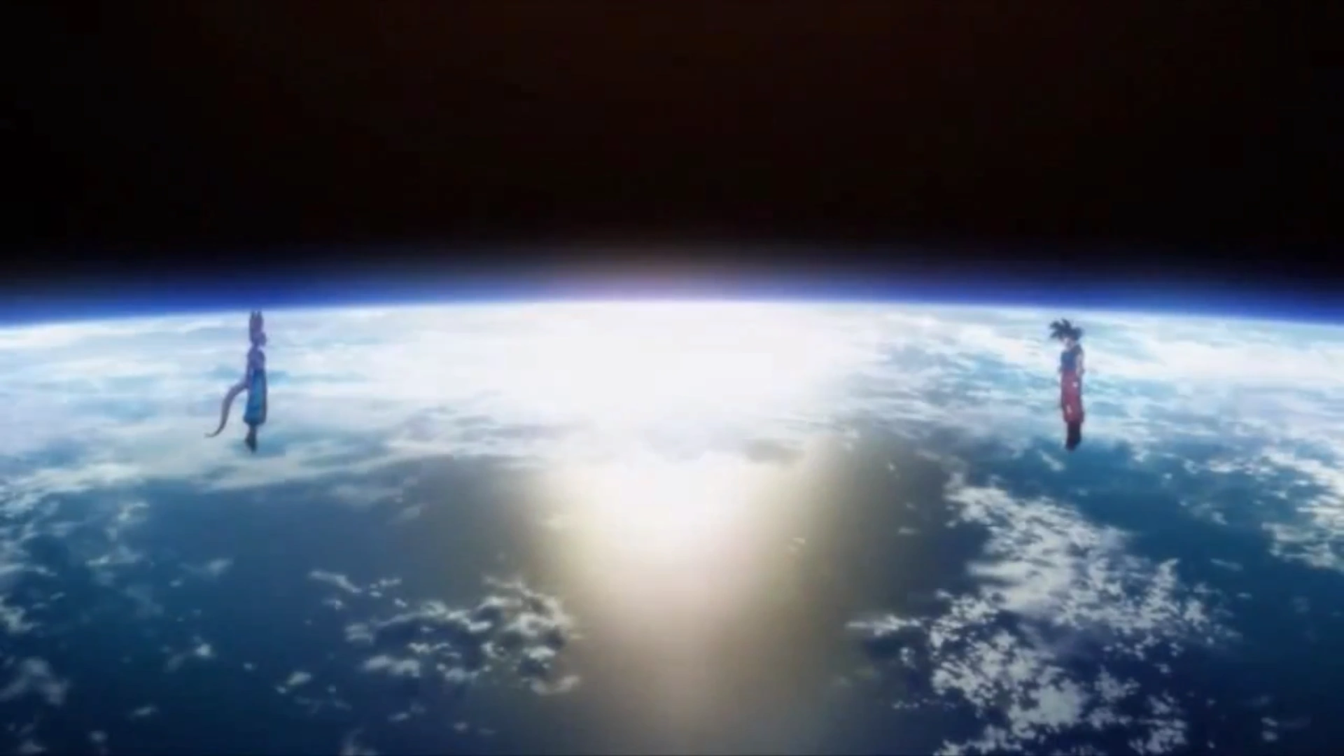 Gokú y el espacio - Dragon Ball Wiki