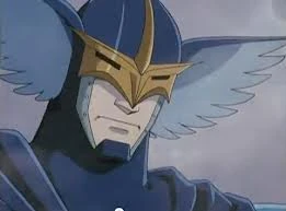 Blue Knight - Astro Boy Wiki