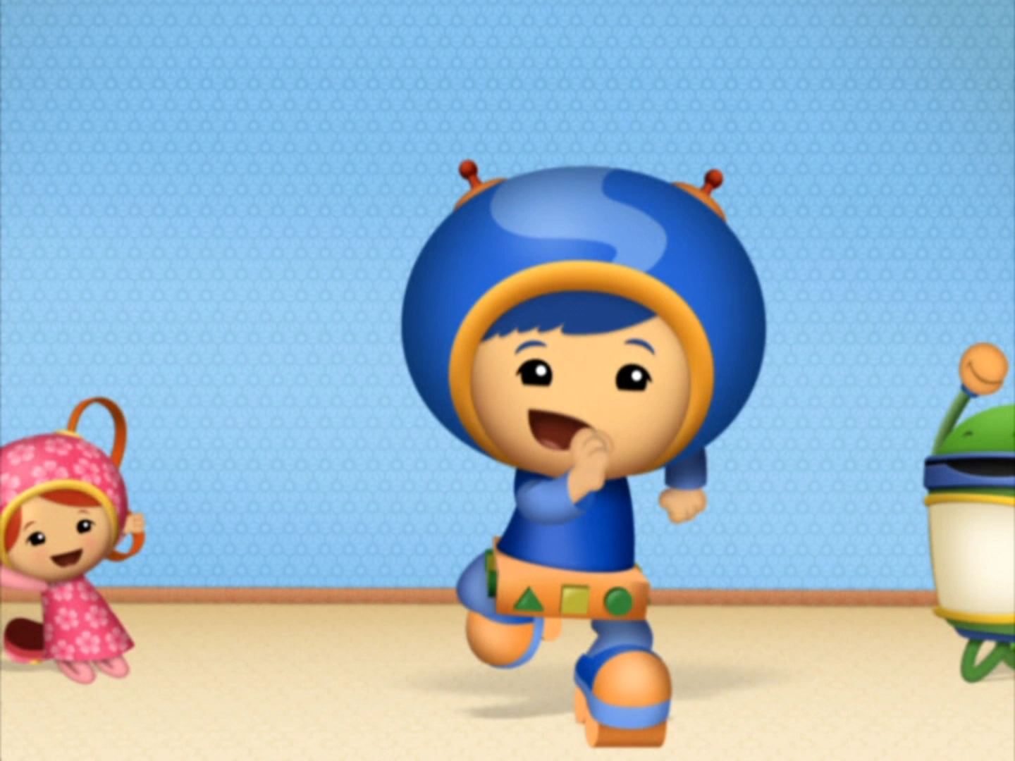 Team Umizoomi Geo Shape