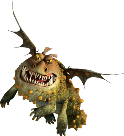 Gronckle - Wiki DragonesOfBerk