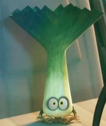 Leek - Cloudy with a Chance of Meatballs Wiki
