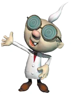 Professor E. Gadd - Marioluigiplushbros Wiki