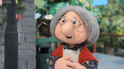Mrs. Goggins - Postman Pat Wiki