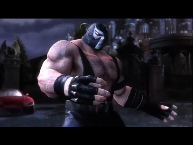 Image - Knightfall Bane 1.jpg - Injustice:Gods Among Us Wiki