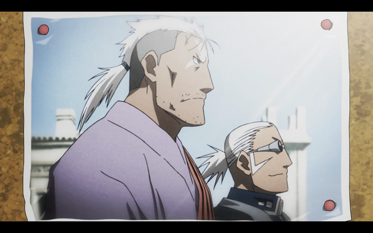 Scar - Fullmetal Alchemist Wiki