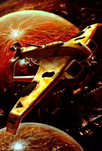Sun Shark - Warhammer 40K Wiki - Space Marines, Chaos, planets, and more