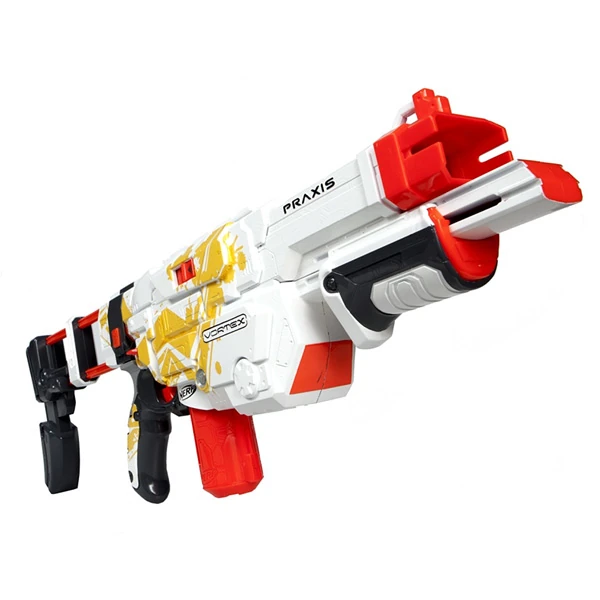 For those that want some sort of Revonix stock.. : r/Nerf
