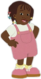Fuschia Glover - Little Bill Wiki