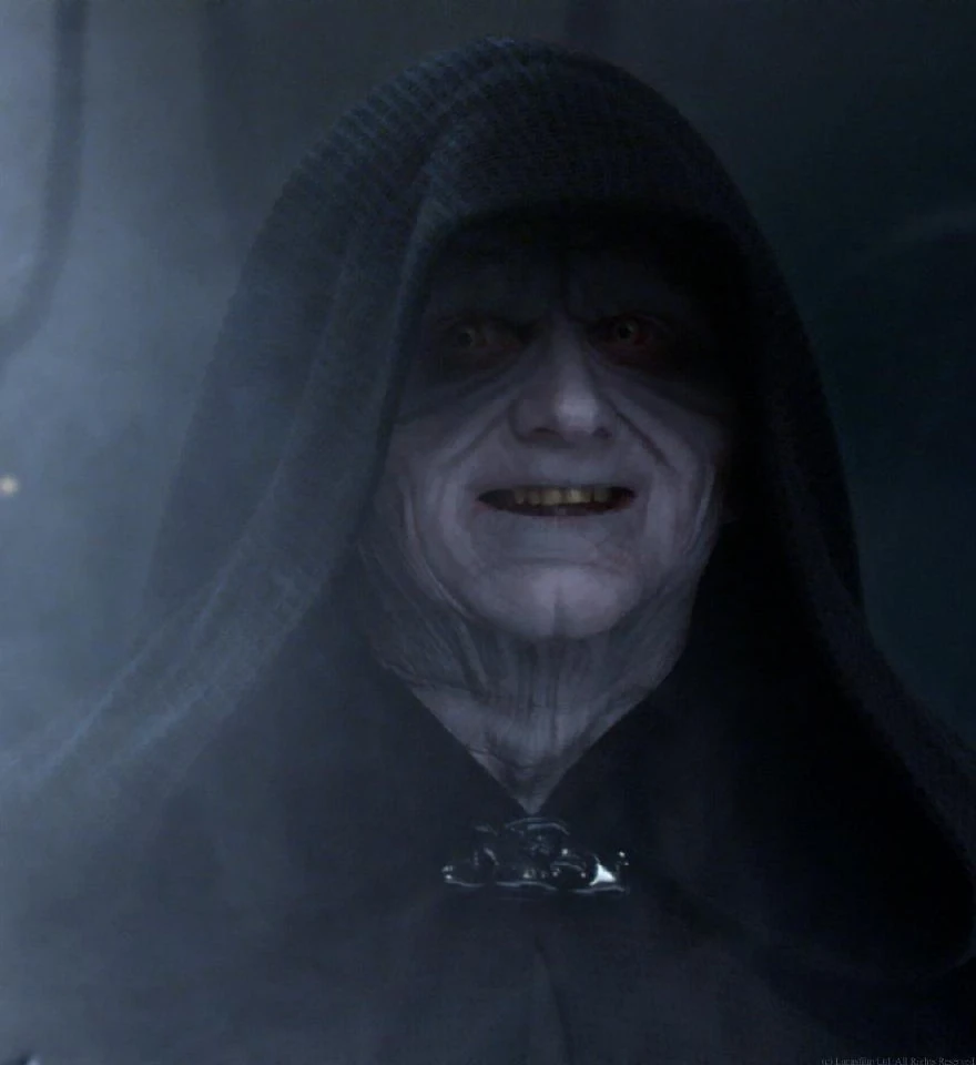 Palpatine - Movie Morgue Wiki