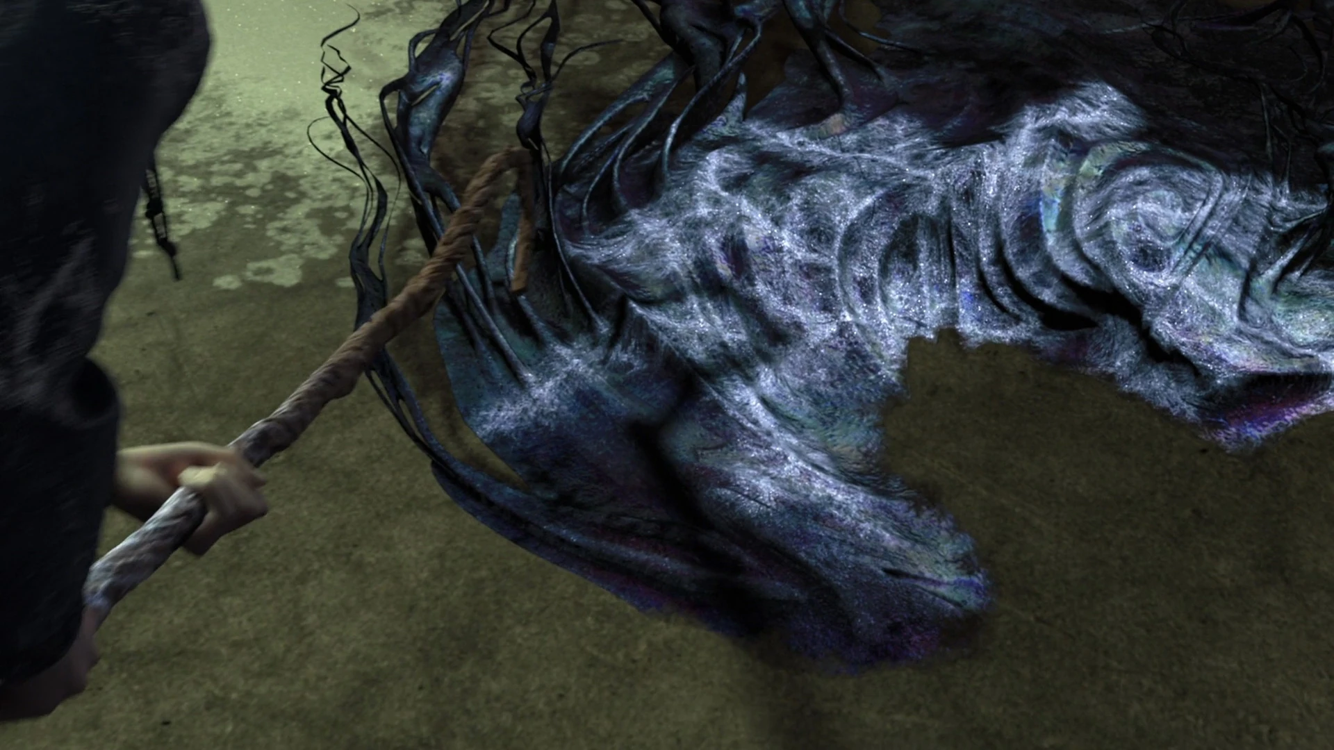 Frozen nightmare sand | Rise of the guardians, Legend of the guardians ...