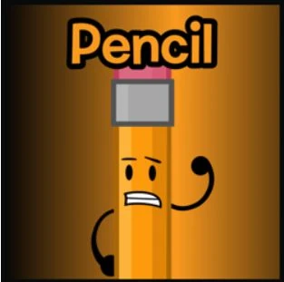 Image - Pencil.JPG - Battle for Dream Island Wiki