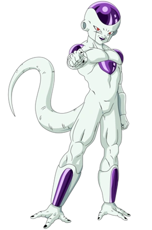 Frieza - Dragon Ball Power Levels Wiki