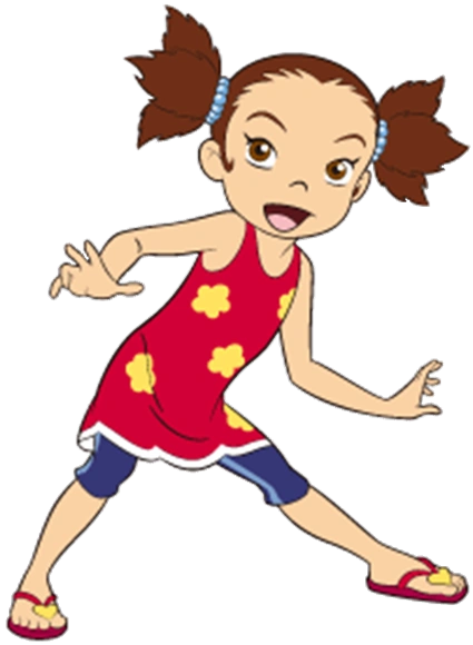 Yuna Kamihara - DisneyWiki