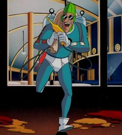 The Condiment King - Batman:The Animated Series Wiki