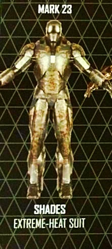 Mark 23 - Iron Man Wiki