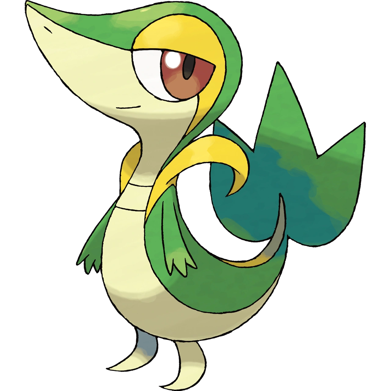 Snivy - Wiki Pokepédia