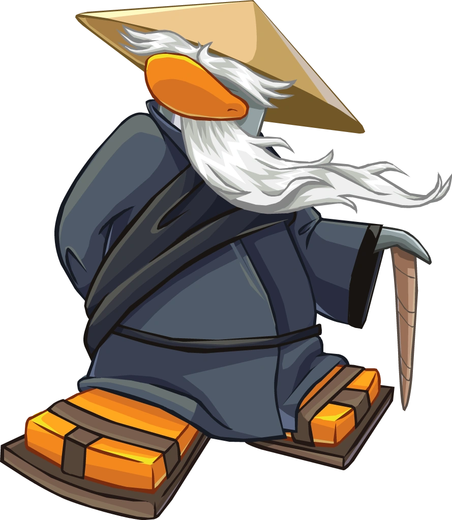 Personagens/Famosos do Club Penguin « Gabriella