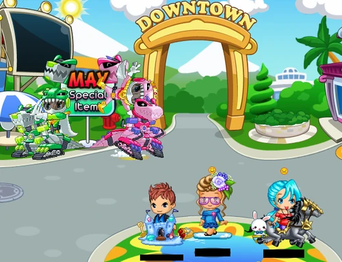 The Fantage Wiki!- Information about Fantage!