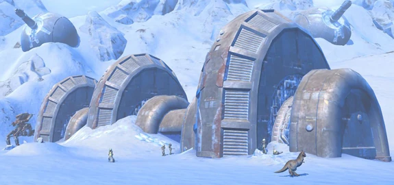 Hoth - Star Wars Wiki