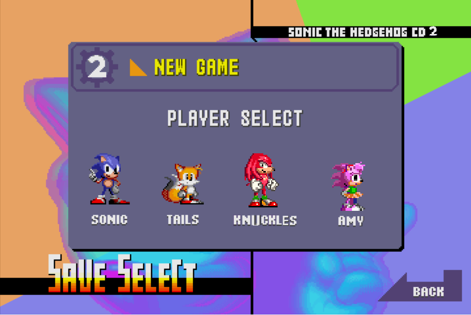 Sonic CD: Episode 2 - Fantendo, the Nintendo Fanon Wiki - Nintendo ...