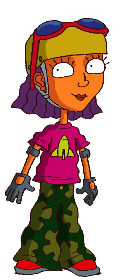 Rocket Power - Doblaje Wiki