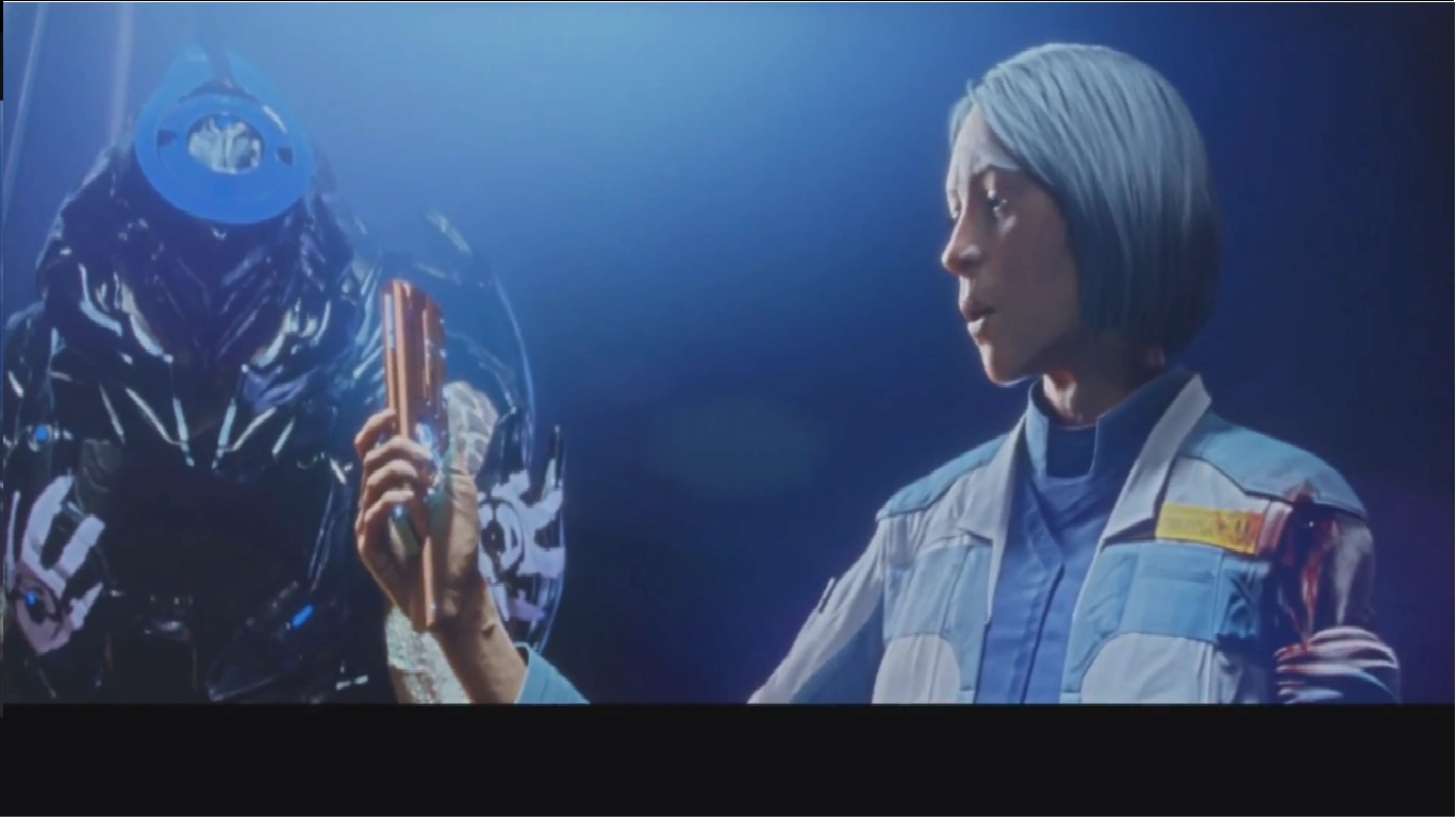 HALO WORLD: Jul 'Mdama