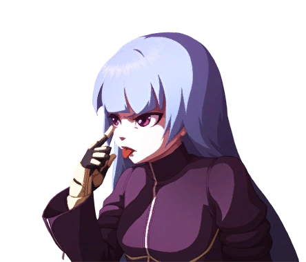 Kula Diamond xD The King of Fighters. | Kof, Kof xiii, Snk