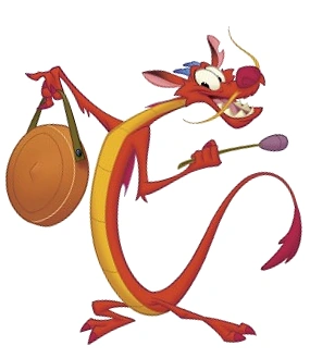 Mushu - Disney Wiki