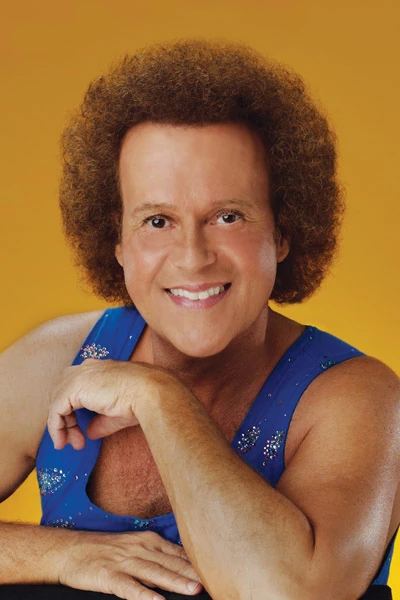 Richard Simmons - Disney Wiki