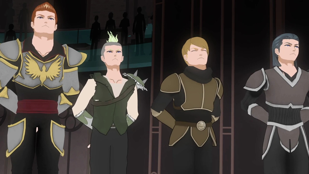 RWBY General Discussion - TV Tropes Forum