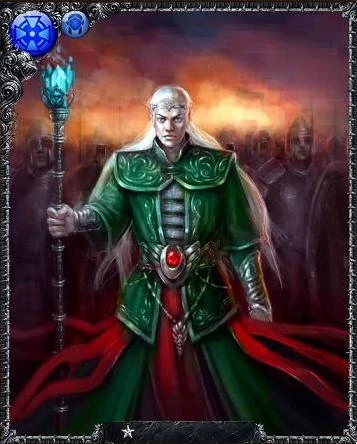 LINOR SYDR'AL | Leap of Faith Wiki | Fandom