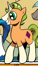 Who are these clowns? - IDW MLP Comics - Fimfiction