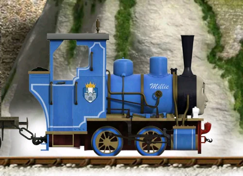 Image - MillieSideViewPromo.png - Thomas the Tank Engine Wikia