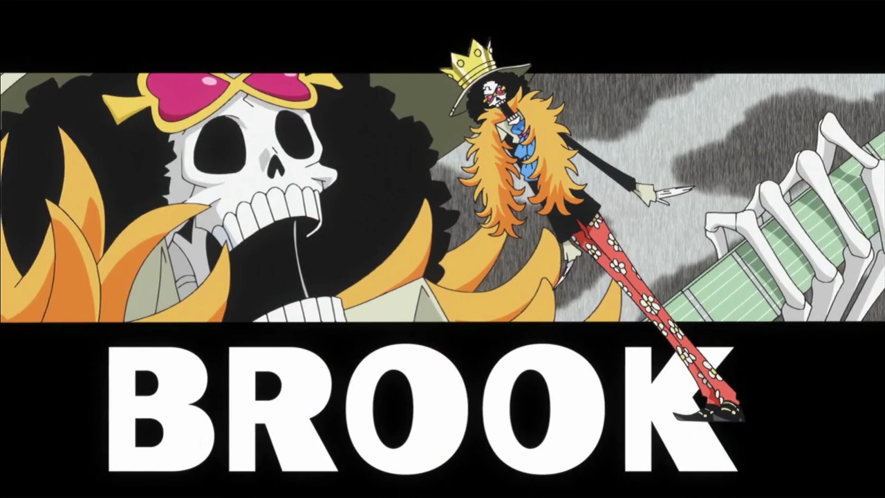 Brook-花瓣网