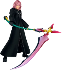 Marluxia (ToKH) | Kingdom Hearts Fanon Wiki | Fandom
