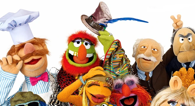 Muppetational! - The Giraffe Boards