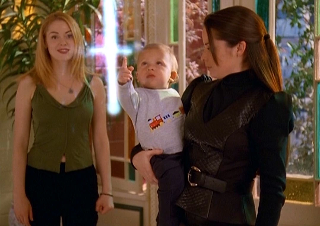 Wyatt Halliwell | Charmed Generations Wiki | Fandom