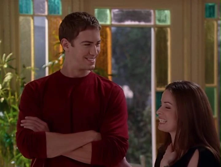 Wyatt Halliwell | Charmed Generations Wiki | Fandom