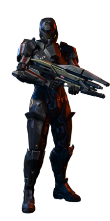 Jordan Wilson | Mass Effect Fan Fiction Wiki | Fandom