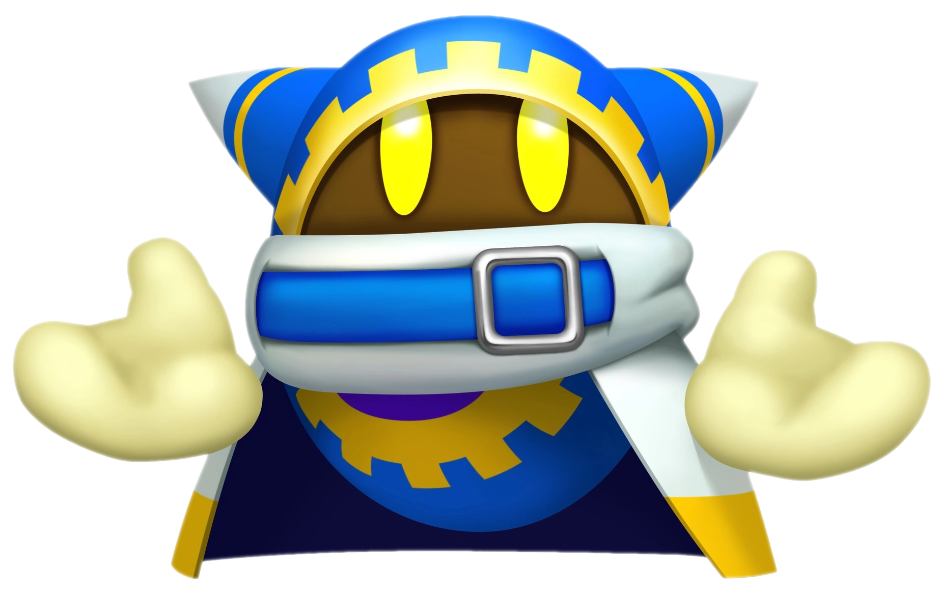 Magolor Minecraft Skin