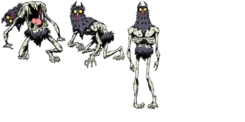 Image - The screecher build.png - Don't Starve game Wiki