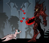 Fluffy (Mały) | DragonFable Wiki | Fandom