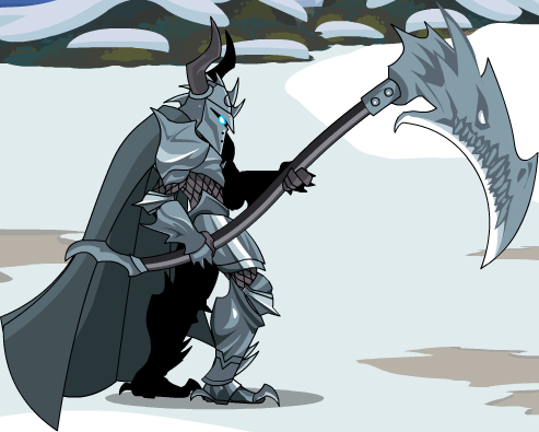 Dragonmaster Frostscythe | DragonFable Wiki | Fandom