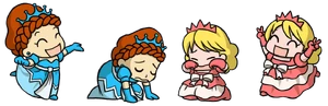 Fat Princess Megathread: Patch 1.05 is LIVE | Page 2 | Hi-Def Ninja ...