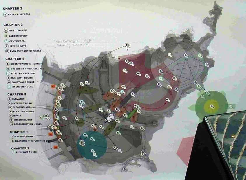 FFXII/Ivalice Game "Fortress" Tech Demo Video | NeoGAF