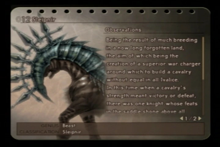 Sleipnir — Wikipédia