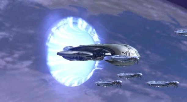 Halo - Shaw-Fujikawa Translight Engine-Halopedia - AthlonTB的創作 - 巴哈姆特