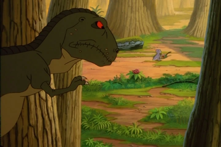 Papa Sharptooth